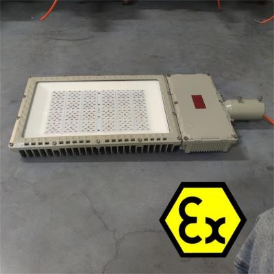 China ATEX Explosion Proof LED Light 250W 180lm/W Marine Grade Aluminum IP66 for Oil and Gas Industry for sale