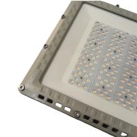 China ATEX IECEx Explosion Proof LED Street Light 100W 120W 150W IP66 WF2 AC100-277V for Zone 1 Zone 2 for sale