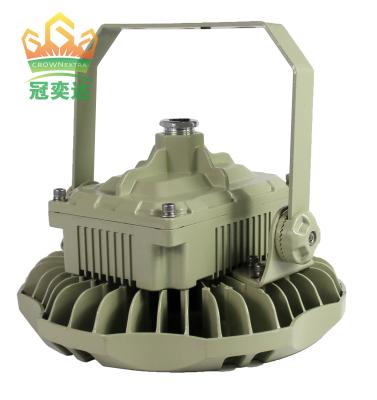 China Explosion Proof High Bay Light 160lm/w CREE IP66 for Hazardous Industrial Areas for sale