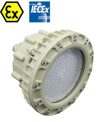 China Ex d Explosion Proof Bay Light with Aluminium Housing for Safe and Durable Lighting for sale