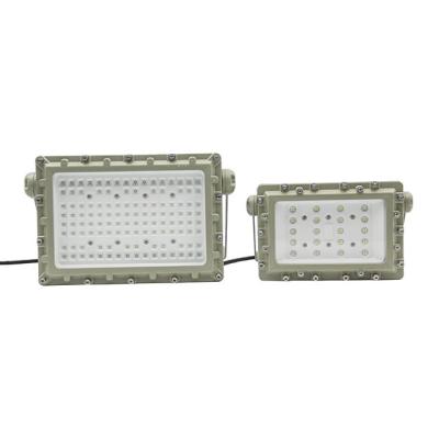 China Explosion Proof LED Flood Light IP66 ATEX IECEx CREE 50-240W AC90-295V for sale