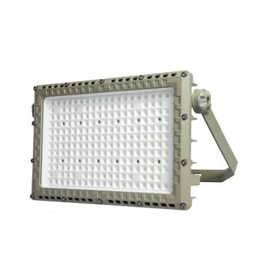 China ATEX Explosion Proof 200W LED Flood Light 50000Hrs 130Lm/W IP66 Zone 2 21 22 for sale