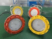 China IP66 WF2 Explosion Proof LED Light 50-150Watt Ceiling Wall Mount HAZLOC Industrial for sale