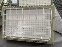 China ATEX Explosion Proof LED Flood Light 100-240V AC DC MEANWELL CREE IECEx Zone 1 2 for sale