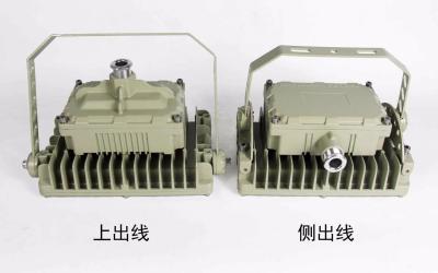 China IP66 ATEX IECEx 50-240W Explosion Proof LED Flood Light CREE 140lm/W AC90-295V for sale