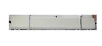 China 120-140° Beam Angle Explosion Proof Fluorescent Light with IP66 WF2 Protection Level and Whole Plastic GRP for sale