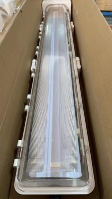 China 120-140° Beam Angle Explosion Resistant Fluorescent Light Fixture for Demanding Applications for sale