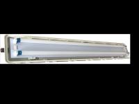 China ATEX 2x18W 2x36W Explosion-Proof LED Linear Light with IP66 Rating and 50,000 Hour Lifespan for sale