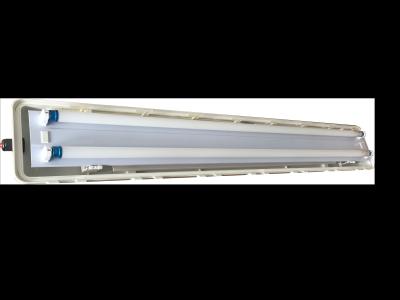 China ATEX 2x18W 2x36W Explosion-Proof LED Linear Light with IP66 Rating and 50,000 Hour Lifespan for sale