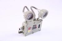 China Industrial 2*3Watt 220VAC 24/36VDC Flameproof Emergency Lighting for sale