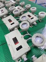 China 90/120/180 Mins Long Duration Emergency Light CCT 4500-6500K LED Flameproof Lighting for sale