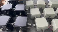 China IP66 WF2 Flameproof Distribution Board 225A AC220 380V Aluminium Stainless Steel for sale