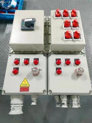 China IP66 WF2 Ex proof Panel for Hazardous Areas for sale