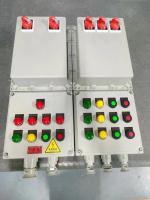 China ATEX Certified Explosion Proof Distribution Panel 225A IP66 Hanging Vertical for sale