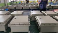 China Waterproof Powder Coating Flameproof Distribution Board With IP66 WF2 And Customized Cable Entry for sale
