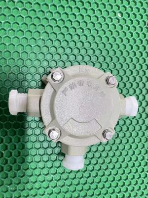 China G1/2 Cable Entry Explosion Proof Junction Box IP66 WF2 OEM Custom for sale