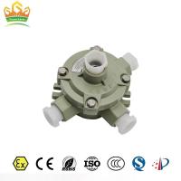 China Explosive Safe Junction Box The Ultimate Protection for Hazardous Environments for sale
