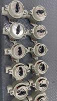 China IP66 Explosion Proof Switch 2 Pole 10A 220V/380V Surface Mount for Hazardous Locations for sale