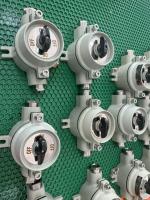 China Corrosion Resistant Explosion Proof Switch for Chemical Plant Cable Spec 9mm-13mm Performance for sale