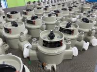 China Surface Mount 4. Hazardous Location Switch for G3/4'' Cable Entry in Industrial Environments for sale