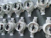 China Surface Mount 10A Explosion Proof Switch with G3/4 Cable Entry IP66 Ex Db IIC Protection for sale