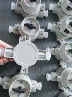 China Explosion Proof Switch 10A IP66 Marine Grade Aluminum Hazardous Location Switch for sale