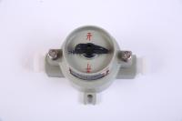 China Crown Extra SW-10 Explosion Proof Switch 2 Pole 10A 220V/380V IP66 for sale