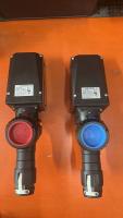 China IP66 Explosion Proof Surge Protector Plug and Socket 16A 220/380VAC for sale