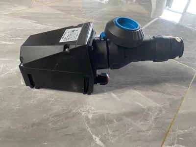 China Explosive Atmospheres ATEX Explosion-proof Plug and Socket 16A 32A 63A for Hazardous Environments for sale