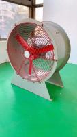 China ATEX Certified Explosion Proof Exhaust Fan 2000-9500m³/h 370W-750W IP54 for sale