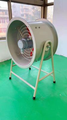 China BAF Explosion Proof Ventilation Fan 370W 550W 750W IP54 220V 380V ATEX for sale