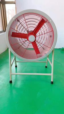 China ATEX Explosion Proof Exhaust Fan BAF 2000-9500m3/h 370W 750W Hazardous Area Ventilation for sale