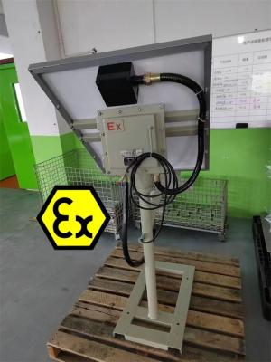 China ATEX Explosion Proof LED Street Light 100W 140lm/W IP66 Hazardous Area Luminaire for sale