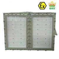 China 500W Explosion Proof LED Flood Light 140lm/W AC90-380V IP66 WF2 ATEX IECEx for sale