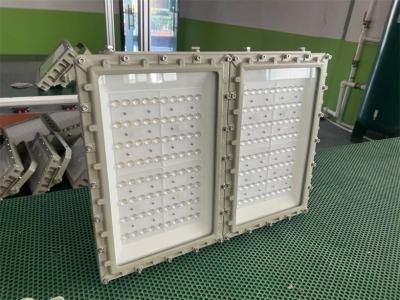 China Powerful Explosion Proof LED Light For Paint Booth 50W To 300W Input Voltage AC85-265V for sale