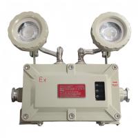 China 2x5W IP65 Explosion Proof LED Emergency Light – Rechargeable for Hazardous Areas for sale