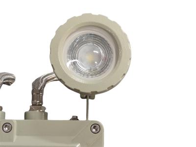 China Flameproof Emergency Light 180 Mins Emergency Time 2 21 CCT 4500-6500K for Hazardous Environments for sale