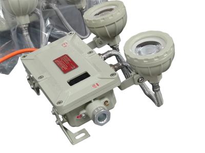 China Ceiling Mounted ATEX Flameproof Explosion Proof Emergency Light With Ni-Cd Battery And Reflective Lens for sale