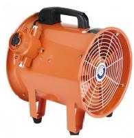 China BAF 8 Inch Explosion Proof Exhaust Fan 2000-10800m³/h ATEX Certified for Hazardous Zone1 for sale