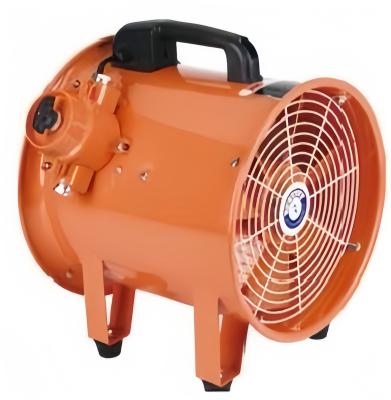 China BAF 8 Inch Explosion Proof Exhaust Fan 2000-10800m³/h ATEX Certified for Hazardous Zone1 for sale