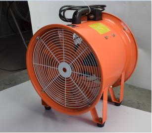 China ATEX Certified Explosion Proof Exhaust Fan 220V 600mm High Airflow Spark-Proof for Hazardous Area for sale