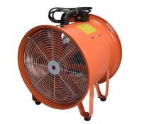 China ATEX RPM 2800 Portable Explosion Proof Ventilation Fan Flameproof for sale