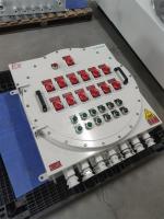 China Ex IIC T6 Explosion Proof Control Panel IP66 Die Cast Aluminum 225A for Hazardous Areas for sale