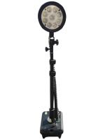 China Explosion Proof LED Portable Light 30W 20000mAh Rechargeable ATEX Zone 1 Zone 2 IP66 WF2 for sale