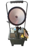China ATEX Explosion Proof Portable LED Lighting 20000mAh Rechargeable Battery 30H Work Time for Oil Gas Marine Hazardous Zone 1 for sale