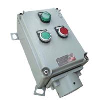 China Explosion Proof Control Panel BXK ATEX IP66 380V Flameproof Aluminum Alloy for Zone 1 2 21 22 for sale
