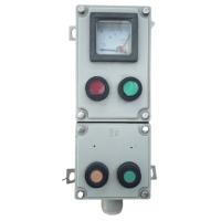 China ATEX Flameproof Control Panel IP66 WF2 10mm Thickness for Zone 1 2 Hazardous Areas for sale