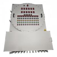 China ATEX Flameproof Control Panel 380V IP66 Aluminium for Hazardous Zone 1 2 21 22 Rated Current ≤250A for sale