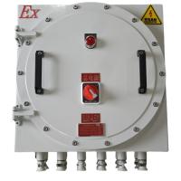 China Explosion Proof Distribution Panel ATEX CNEX IP66 50A 460V for Hazardous Zone 1 Div 1 for sale