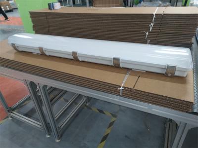 China Explosion Proof Fluorescent Light 2x36W IP66 WF2 IECEx Zone 1 2 21 22 for sale